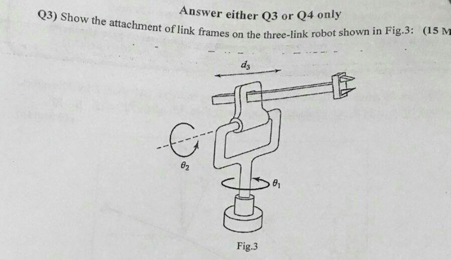 Solved Answer either Q3 or Q4 only Q3) Show the attachment | Chegg.com