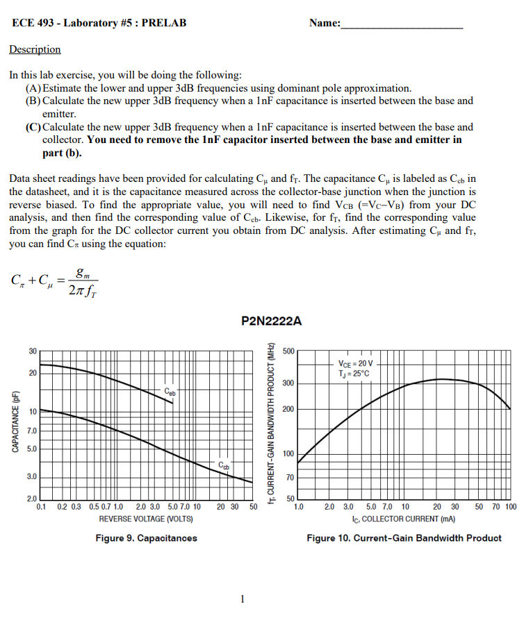Solved Description In this lab exercise, you will be doing | Chegg.com