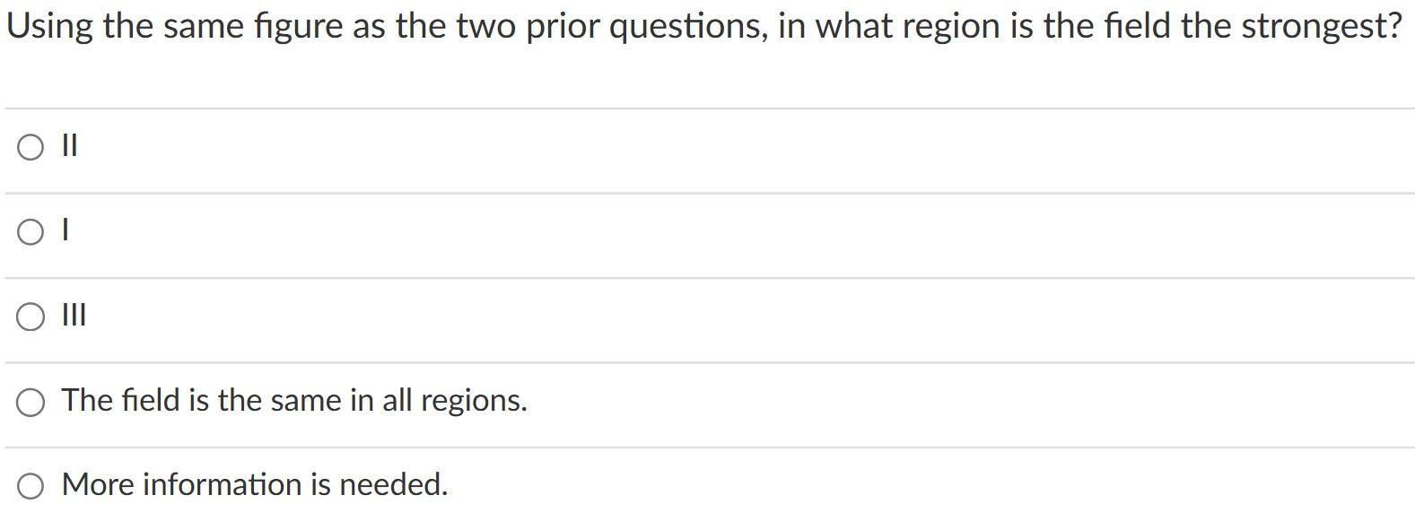 Solved The figure shows an electric field extending over | Chegg.com