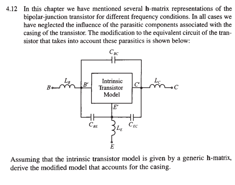 4.12 In this chapter we have mentioned several | Chegg.com