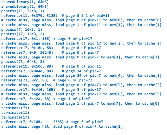 Please do it in C/C++! And test your code and include | Chegg.com