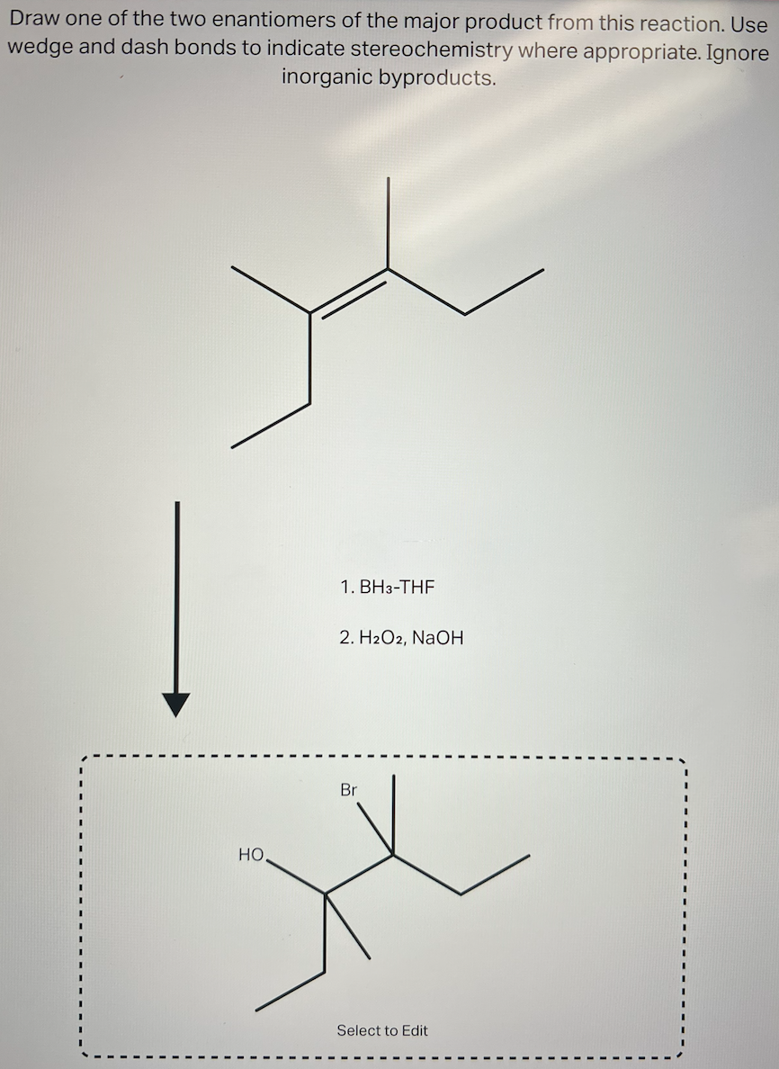 Solved Draw one of the two diastereomers of the major | Chegg.com Solved Draw one of the two diastereomers of the major | Chegg.com