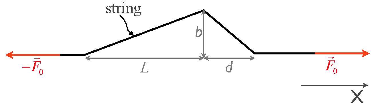Solved Draw a graph showing the dependence of the transverse | Chegg.com