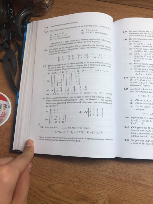 Solved J,17 Prove that the given sets 2 are subspaces of R Solved J,17 Prove that the given sets 2 are subspaces of R