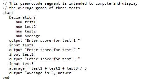 Solved Each file starts with some comments (lines that begin | Chegg.com