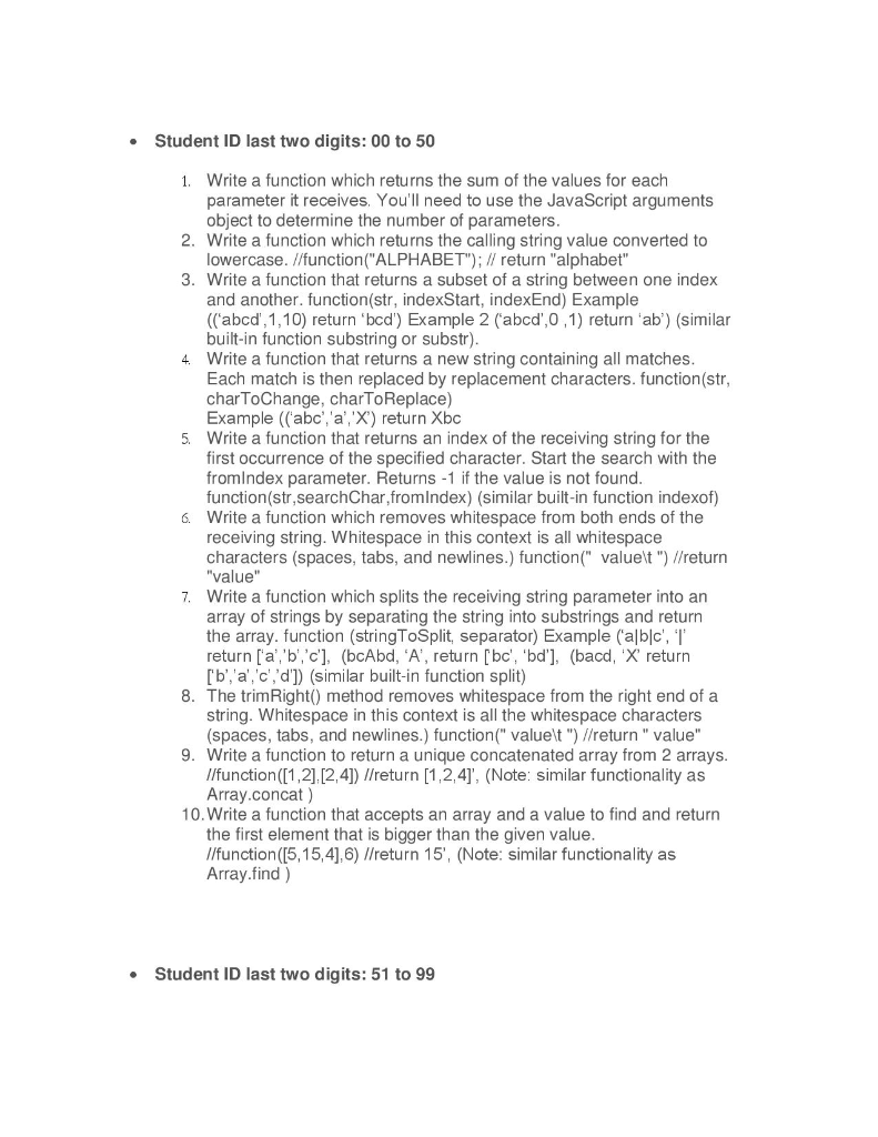 Solved Introduction It's time to put all your JavaScript | Chegg.com