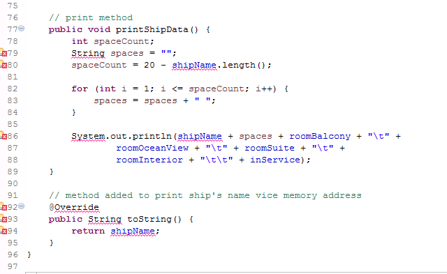 Solved This Is A Java Project Due This Week Please Help 4975