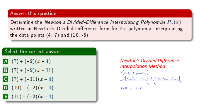 Solved Answer this question Determine the Newton's | Chegg.com