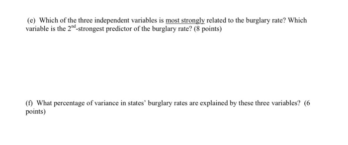 Solved ANOVA Sum of Squares Model df Mean Square Sig. | Chegg.com