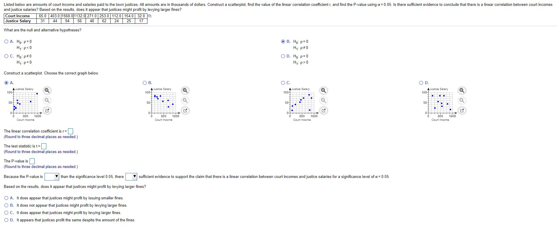 Solved If you have ever used statdisk.com how do you do | Chegg.com