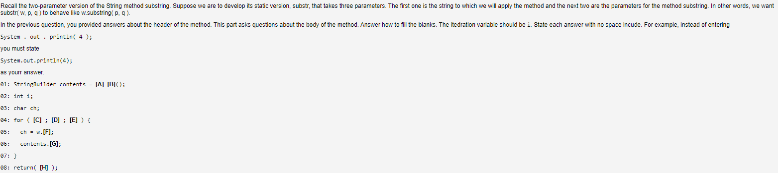 Solved Recall the two-parameter version of the String method | Chegg.com
