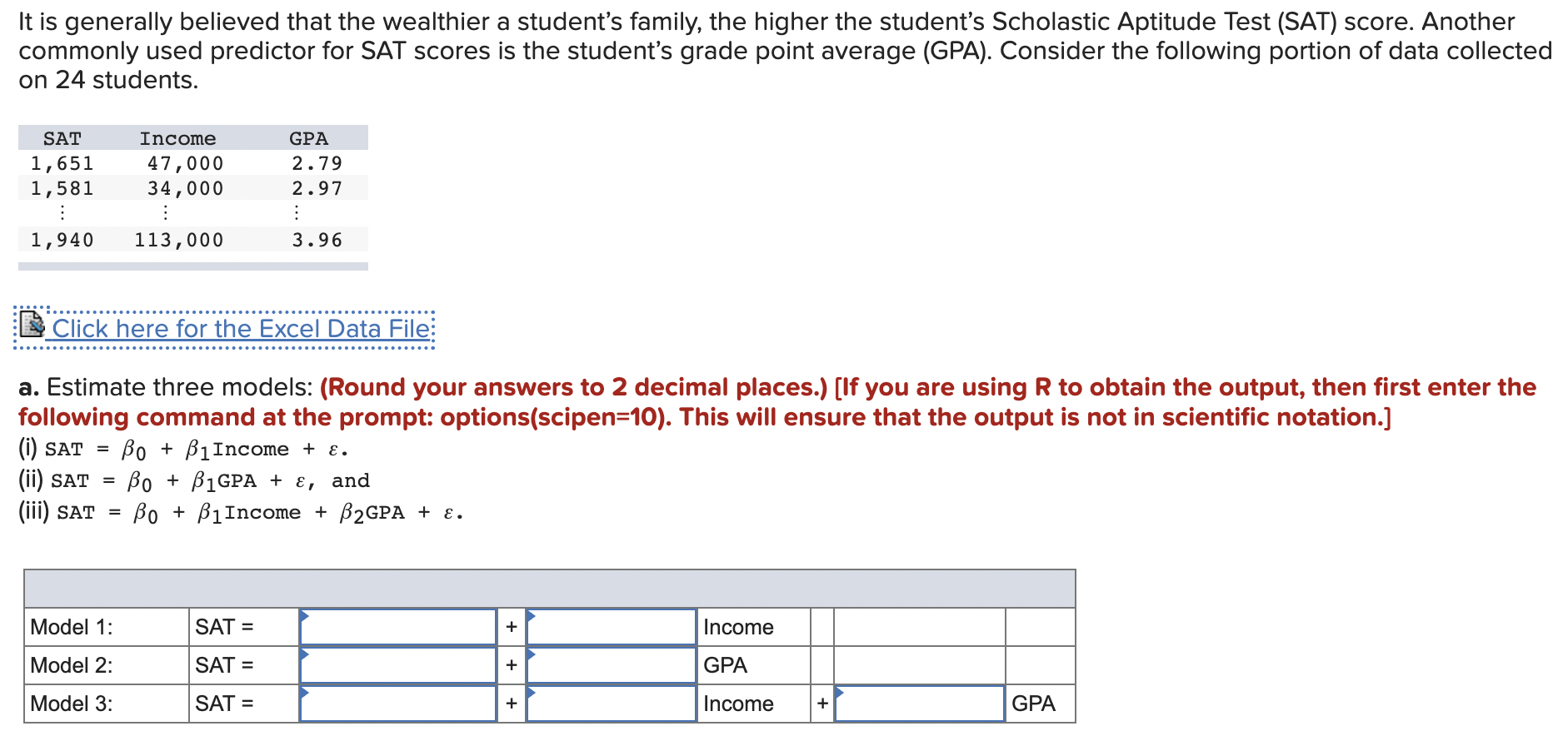 Solved \begin{tabular}{|r|r|r|r|} \hline & | Chegg.com