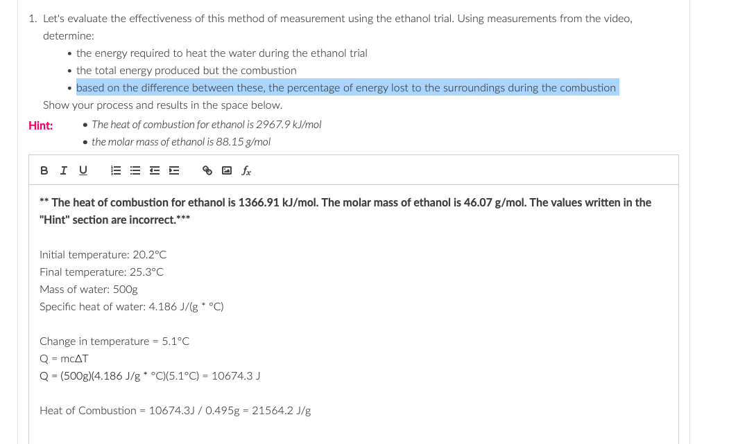 Solved 1. Let's evaluate the effectiveness of this method of | Chegg.com