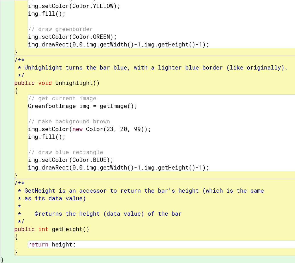 Solved Having trouble with project. This is on | Chegg.com