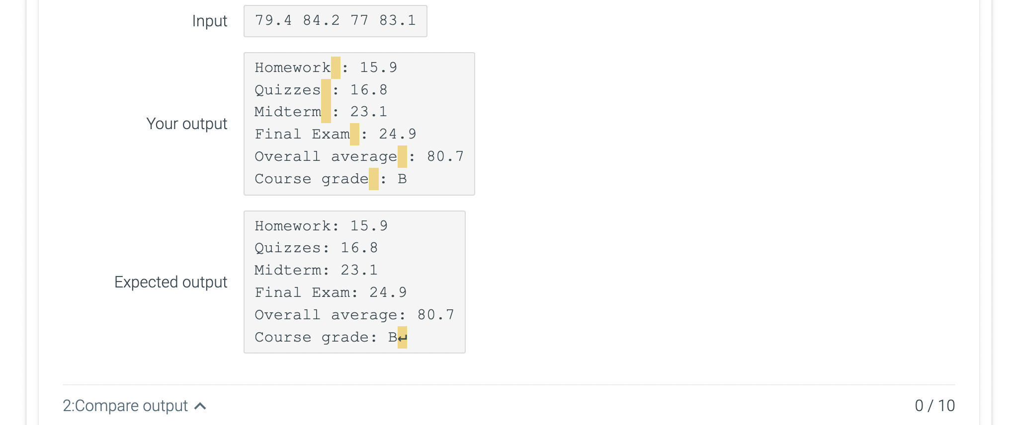 Solved I need this in JAVA, please, DUE SOON and my problem | Chegg.com