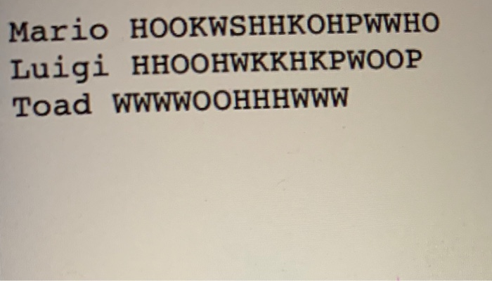 Solved Objective: Use programming fundamentals (loops, | Chegg.com