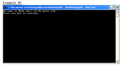 Solved Cis 111 C Programming Programming Assignment 3060