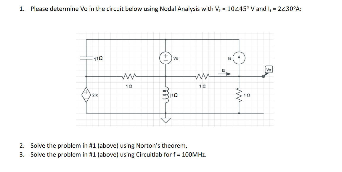 Solved Above is the original problem. Help me fix this | Chegg.com