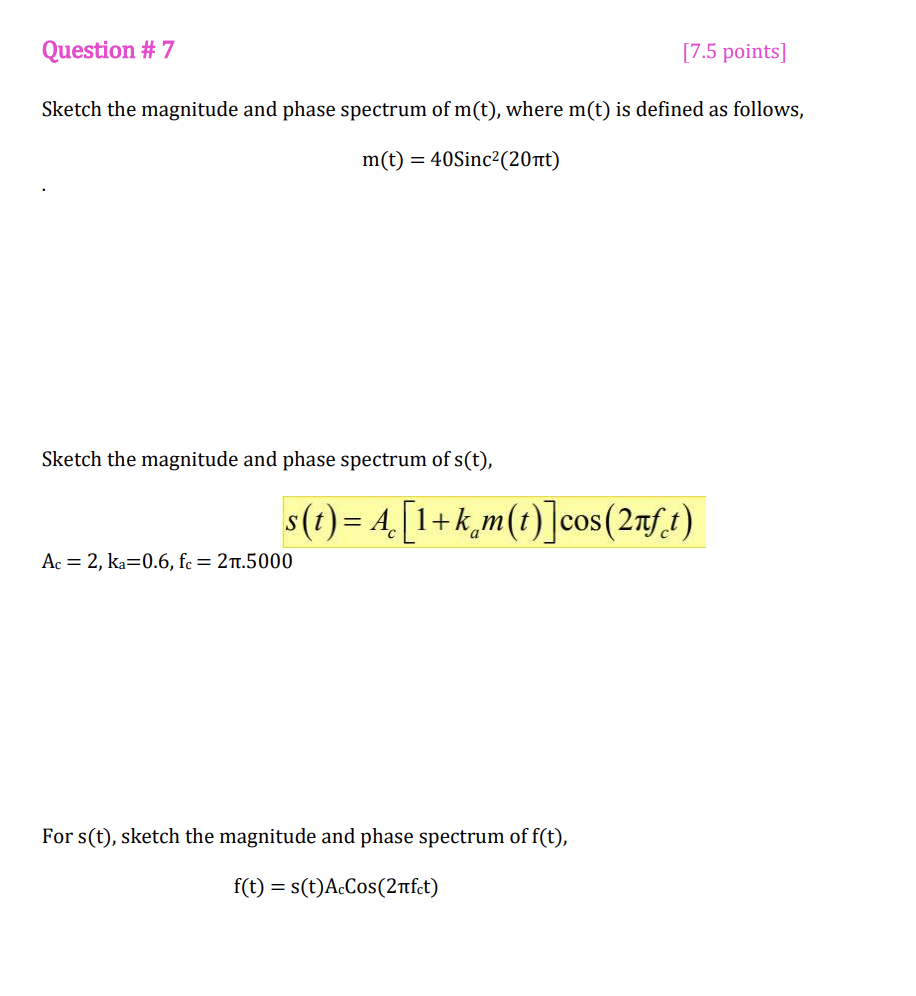 Solved hello, please solve correctly, and show all work | Chegg.com