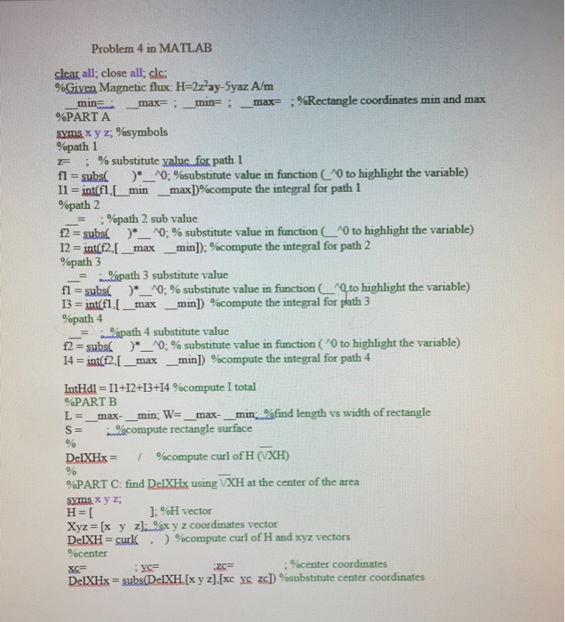 Solved Styles PROBLEM 4?Chapter 7: (a) Evaluate the closed | Chegg.com