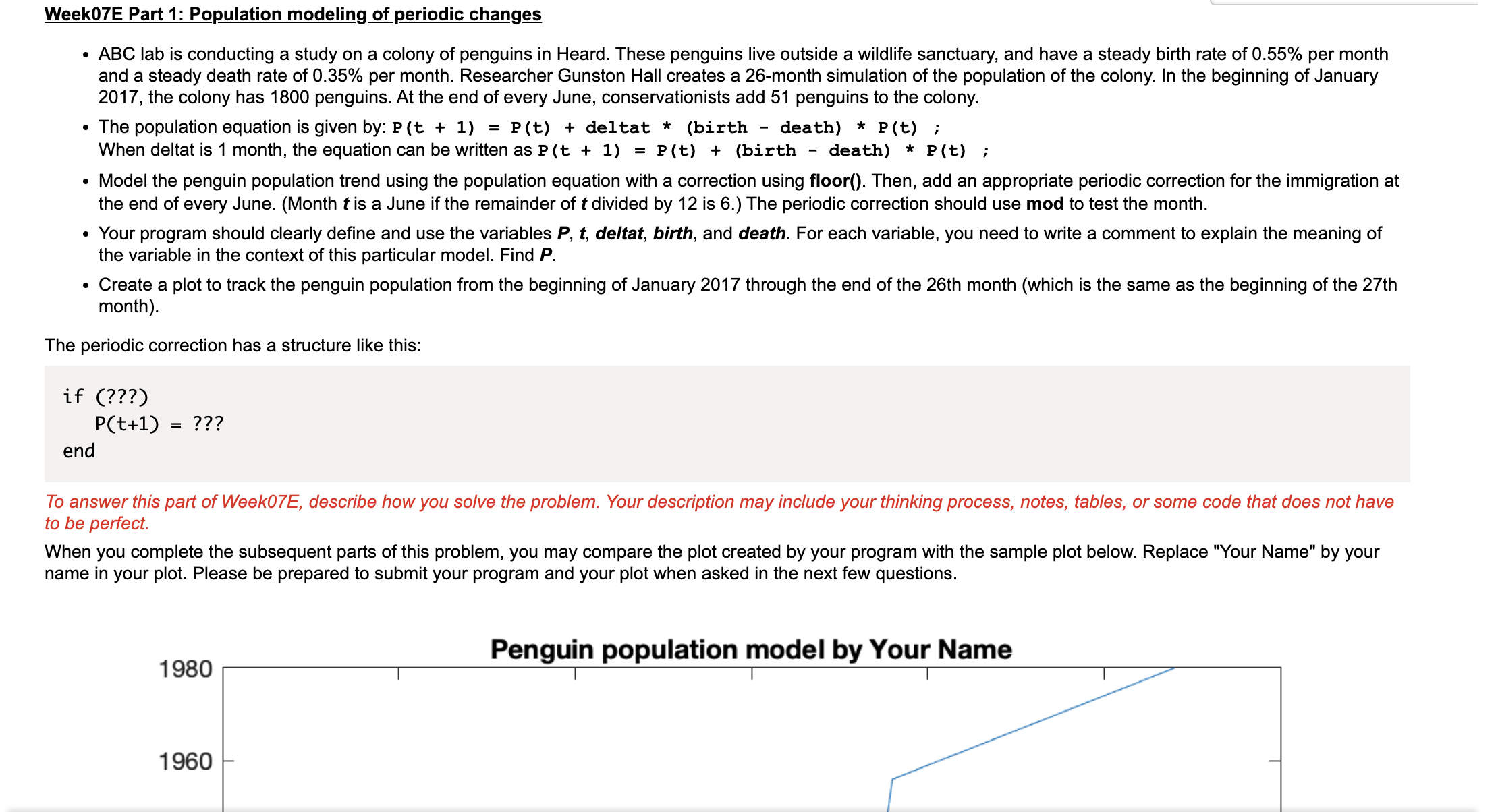 Can someone help me with this please? I posted it | Chegg.com