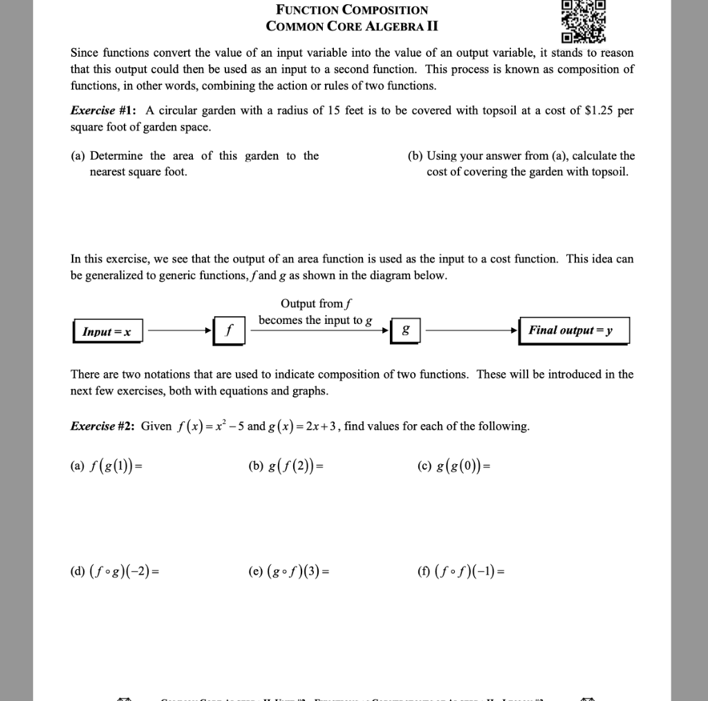 Solved DX Since functions convert the value of an input | Chegg.com