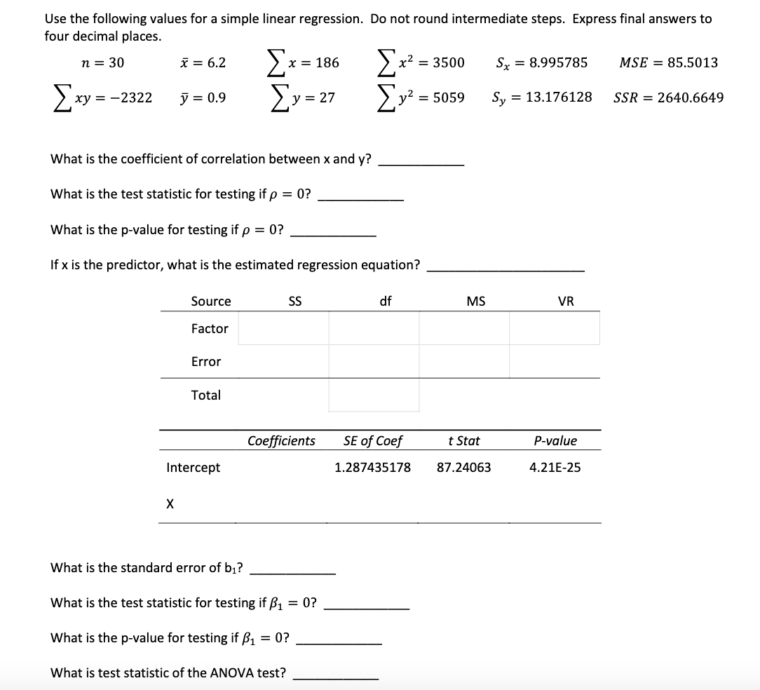 Solved Please Explain for me how to solve the following | Chegg.com