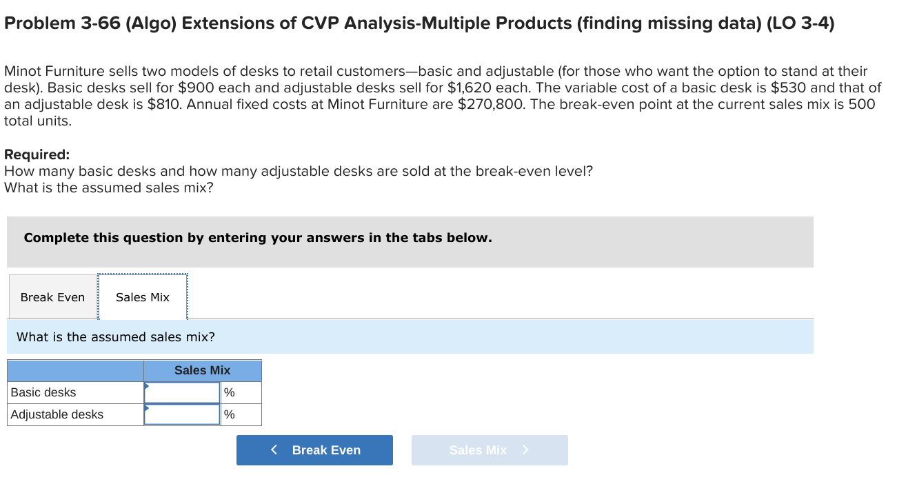 Solved Problem 3-66 (Algo) Extensions of CVP | Chegg.com