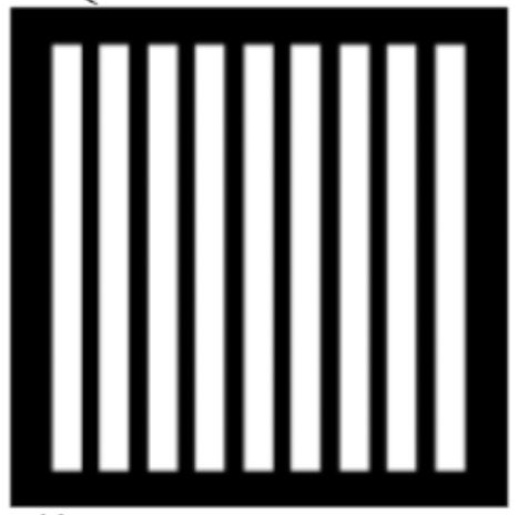 Solved how to represent those image as array with | Chegg.com