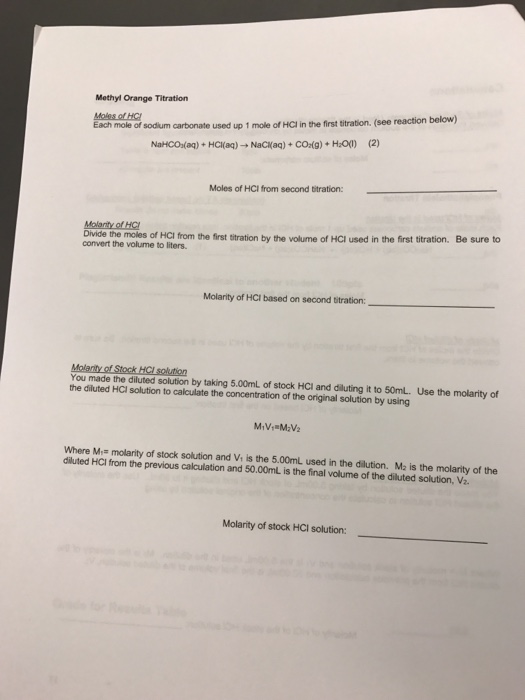 Solved Experimental Procedures and Data Sheet Name: | Chegg.com