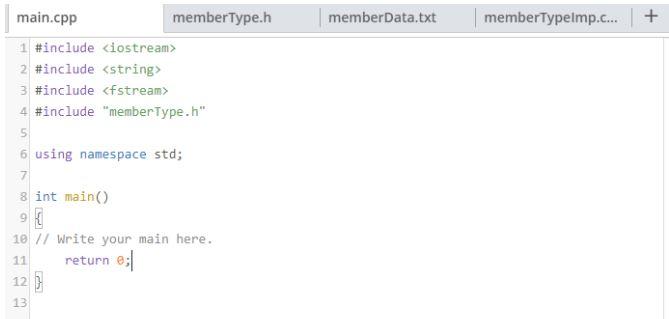 Solved Instructions In this exercise, you will design the | Chegg.com
