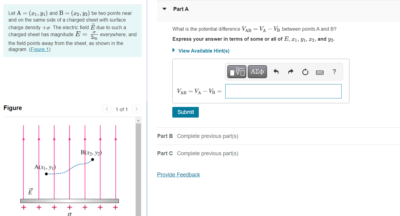 Solved Let A=(x1,y1) and B=(x2,y2) be two points near and on | Chegg.com Solved Let A=(x1,y1) and B=(x2,y2) be two points near and on | Chegg.com
