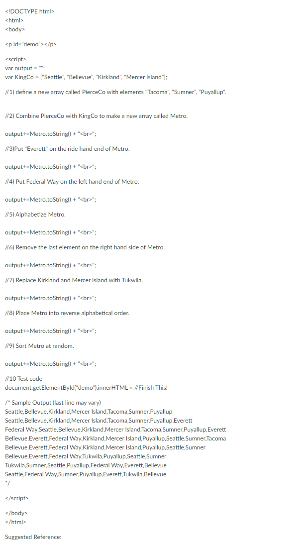 Solved Instructions In The Script Below Hello Please Help 