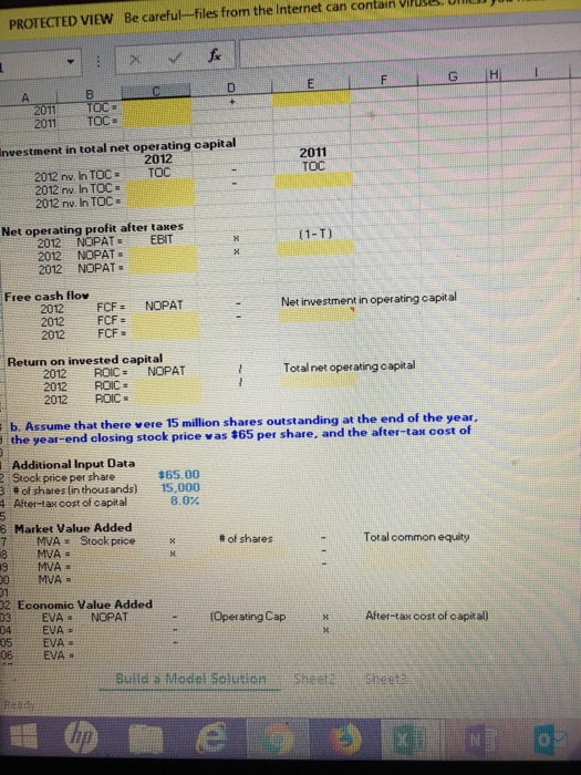 Solved File Home Insert Page Layout Formulas DataReview View | Chegg.com