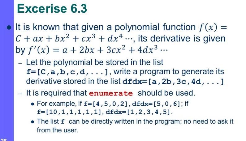 Solved It is known that given a polynomial function f(x)= | Chegg.com