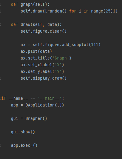 Solved Before you begin Install PyQt5 using conda • Grab | Chegg.com