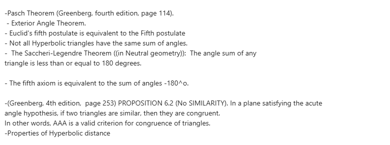 please prove the following theorems from Greenberg | Chegg.com