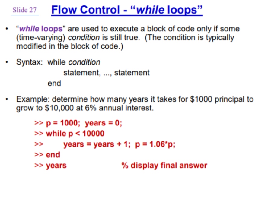 Solved 1. Modify the finance code from slide #27 to create a | Chegg.com