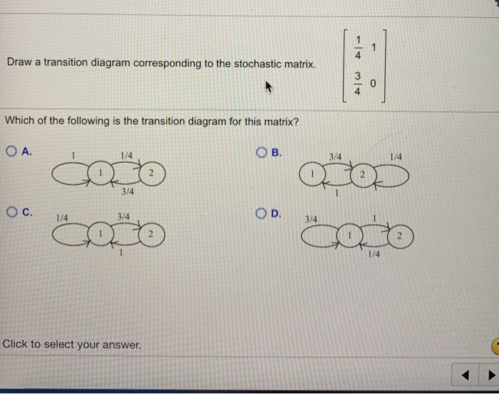 Solved 4 Draw a transition diagram corresponding to the | Chegg.com