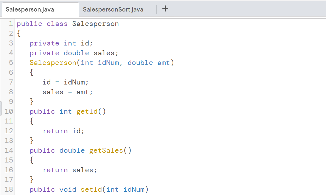 Solved In Chapter 8, Programming Exercise 6 you created a | Chegg.com