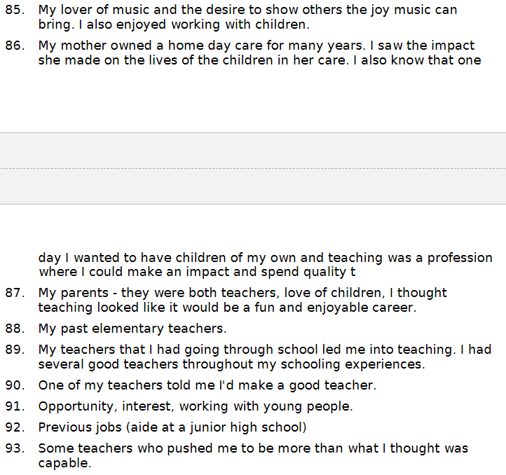 Lesson 12 - Data Analysis On the following pages you | Chegg.com