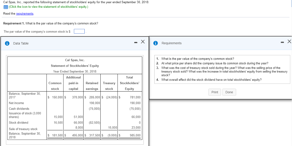 Solved I am trying to understand how to backwards calculate | Chegg.com