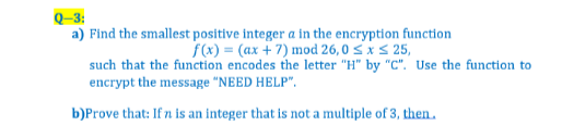 Solved Please help me to solve this step by step and | Chegg.com