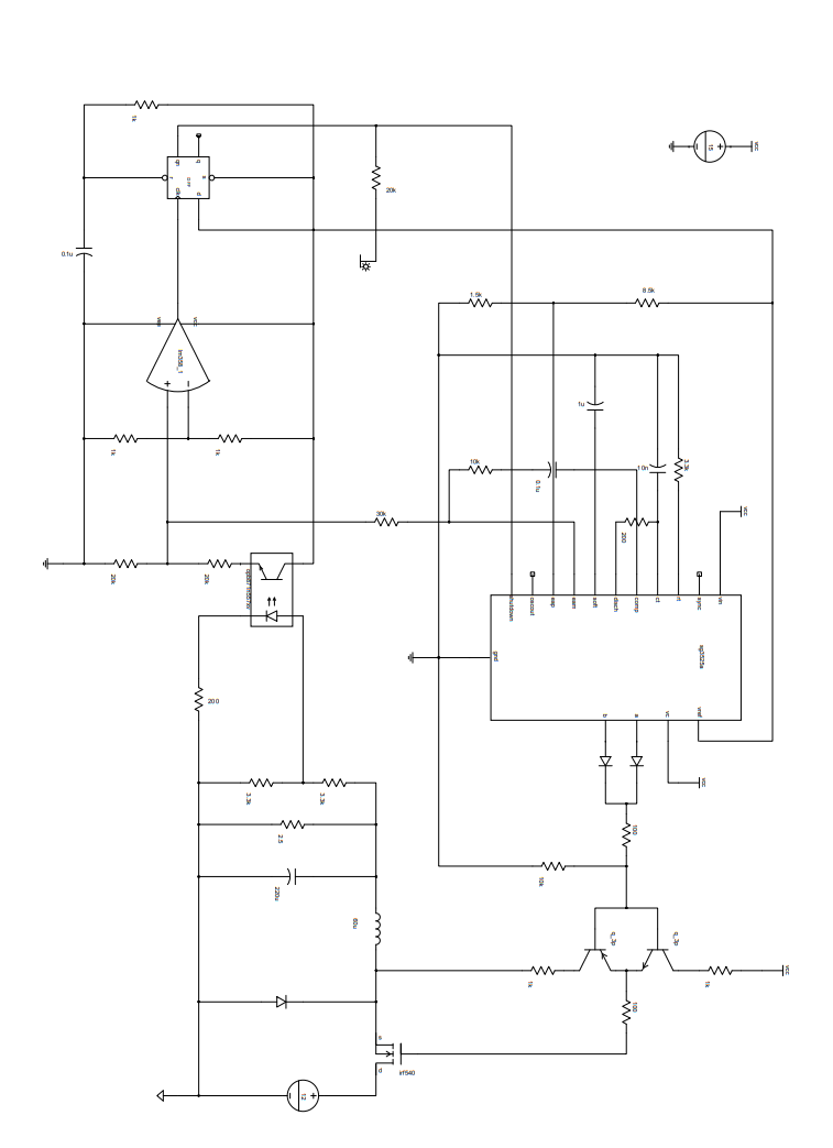 Hello, I've done a closed loop buck converter using | Chegg.com