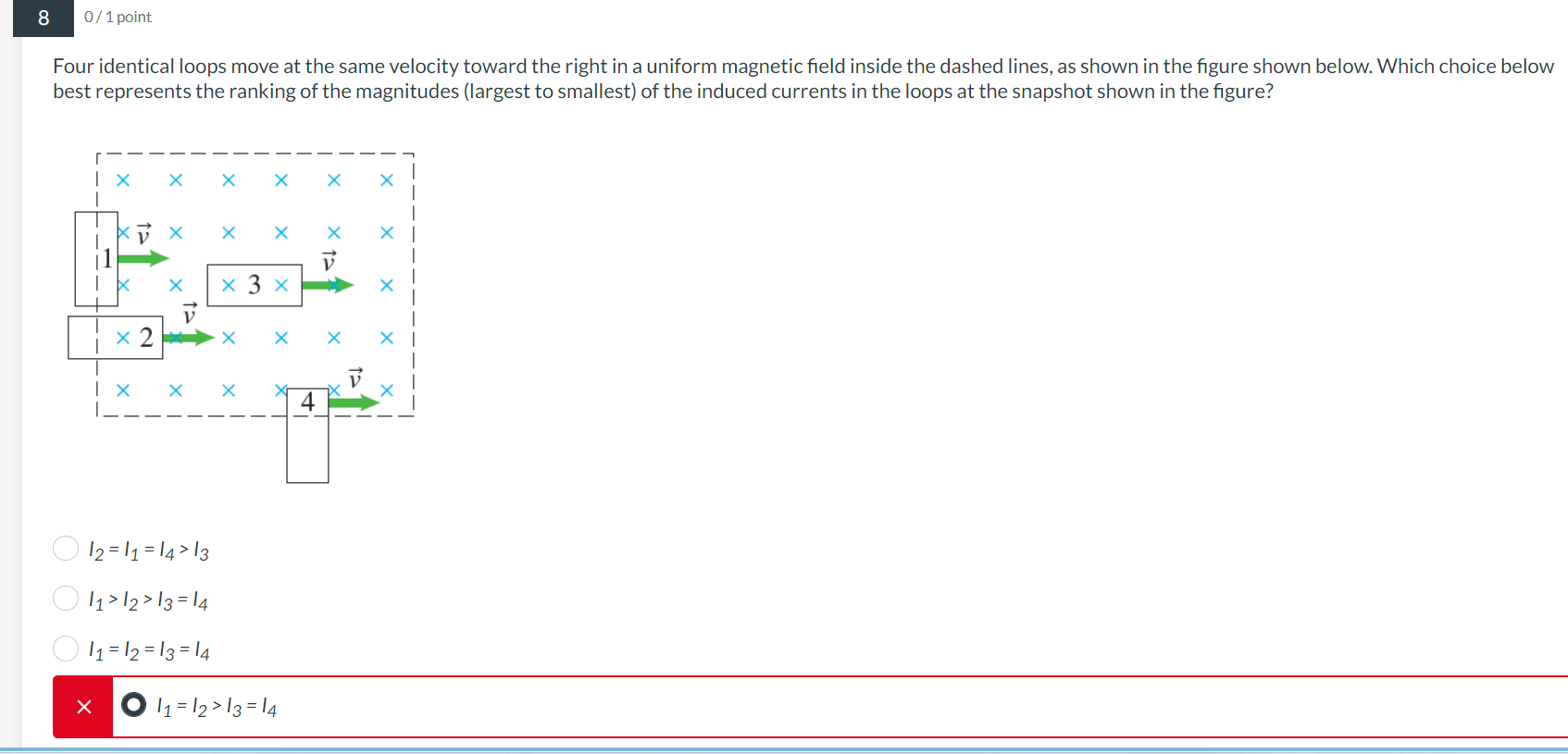 Solved Can anyone explain to me why I got this wrong and I'm | Chegg.com