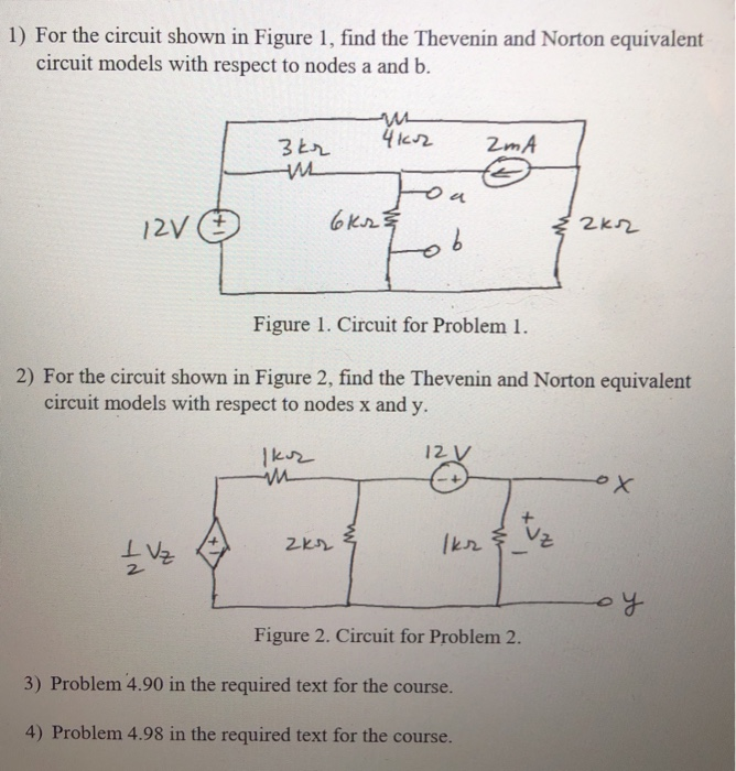 Solved just really need help with finding R equivalent in | Chegg.com