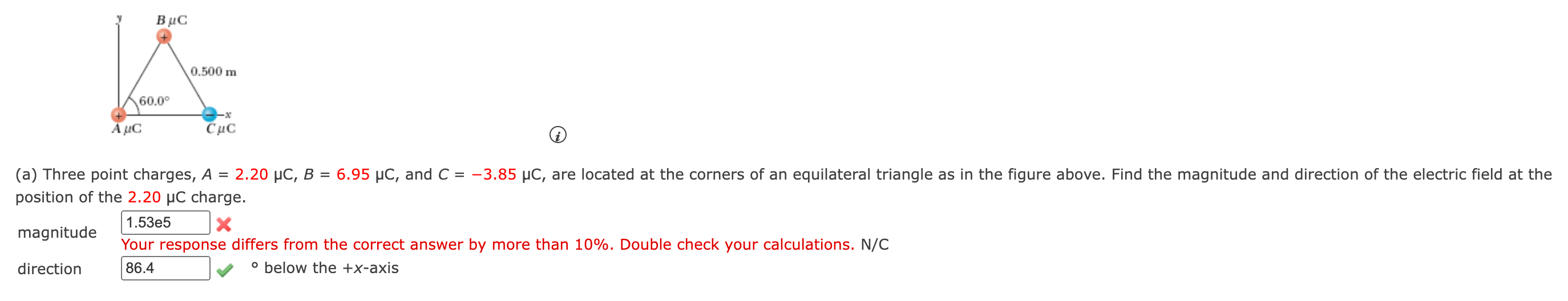 Solved I keep getting the top answer wrong and am not sure | Chegg.com