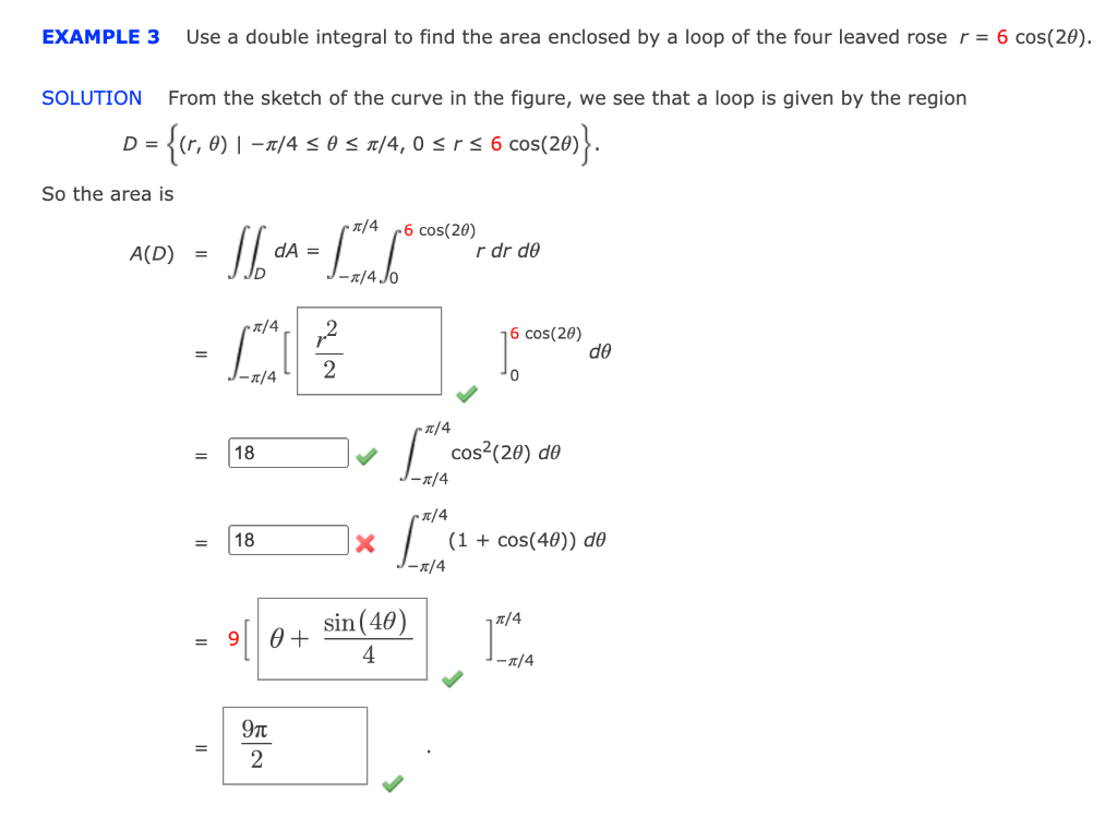 Solved EXAMPLE 5 Find the radius of gyration about the | Chegg.com
