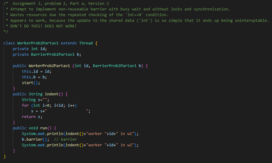 Background Multi-threading allows the joint, | Chegg.com
