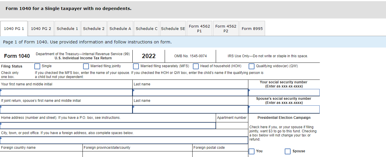 Solved THIS IS FOR US Shelly Beaman (social security number | Chegg.com